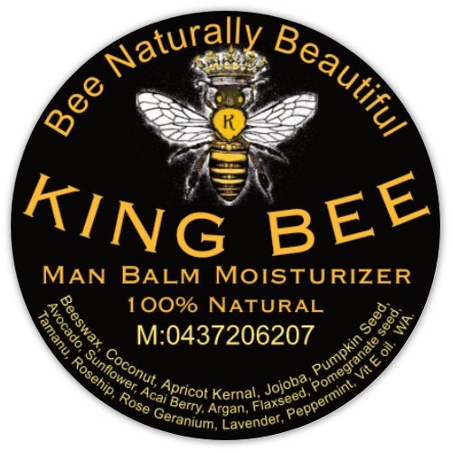 King Bee - Powerhouse Moisturizer 120 gms | Bee Naturally Beautiful 100 ...